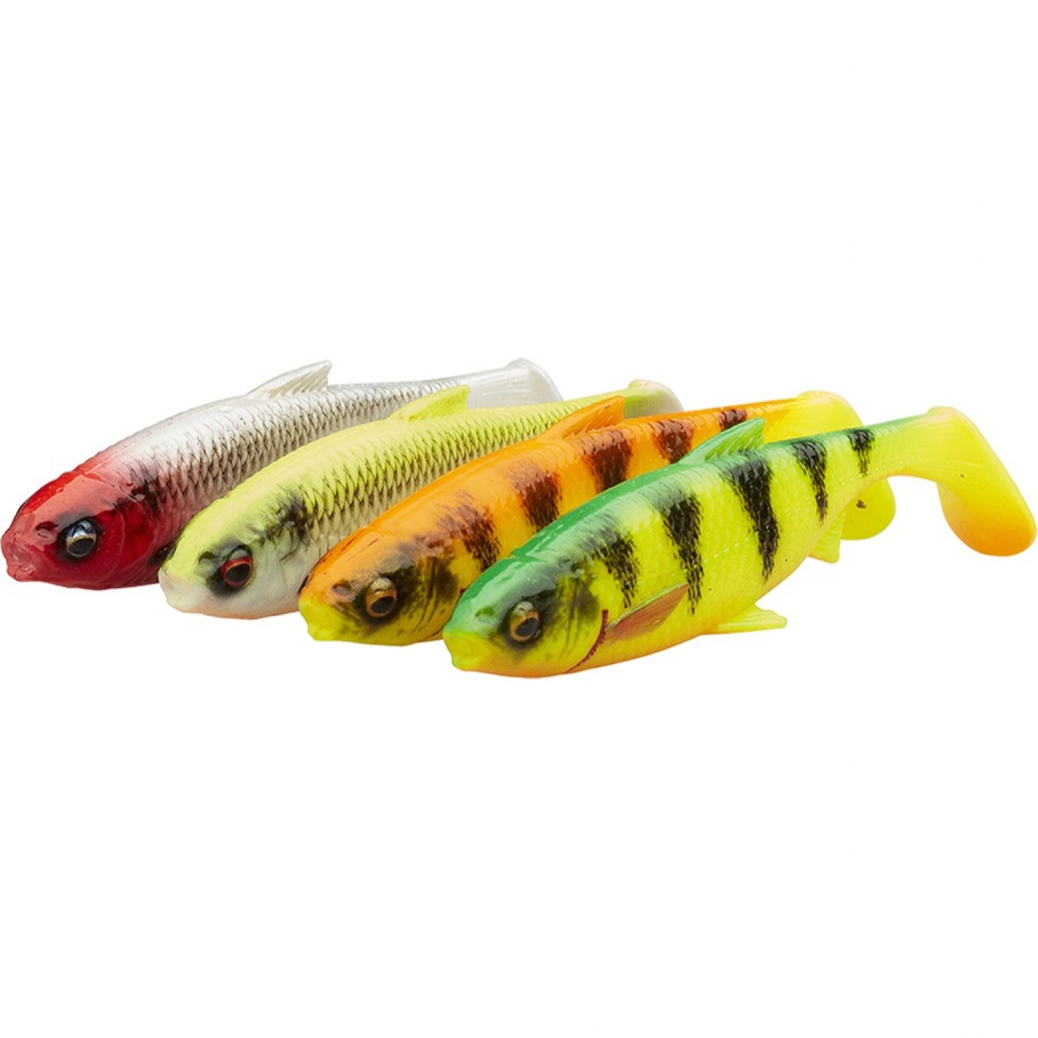 SAVAGE GEAR 3D River Roach 10см 10г Dark Water Mix 4PCS 74309. Купить ...